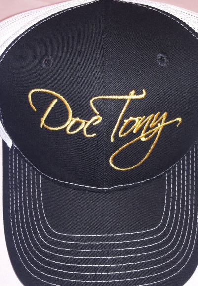 Custom | Accessories | Tony I Found Your Hat Doc Tony Baseball Hat ...